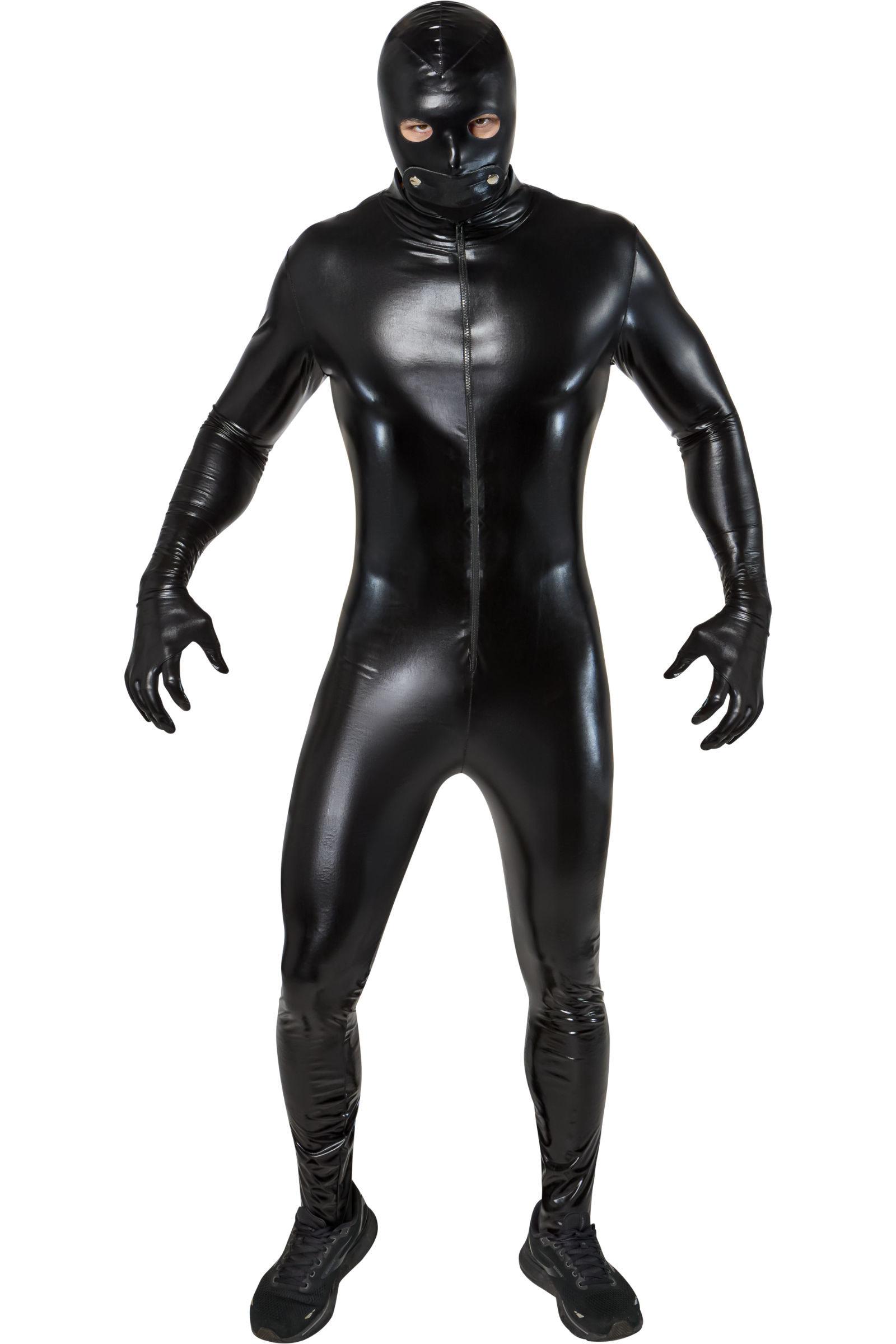 Rubber Man Adult Costume – Rubies II LLC.