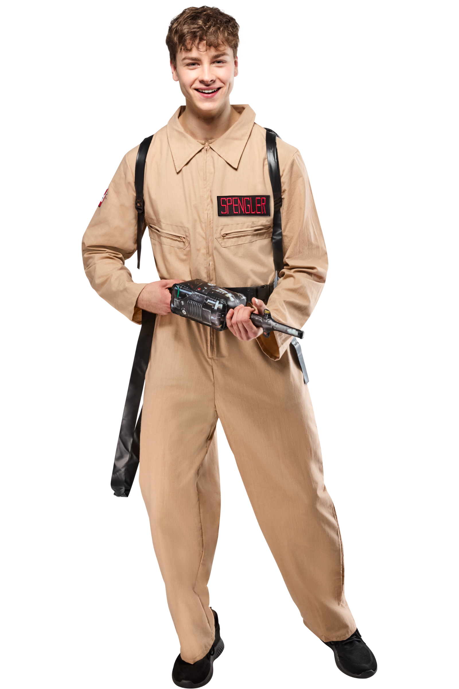 Ghostbusters Men's H/S Costume – Rubies II LLC.