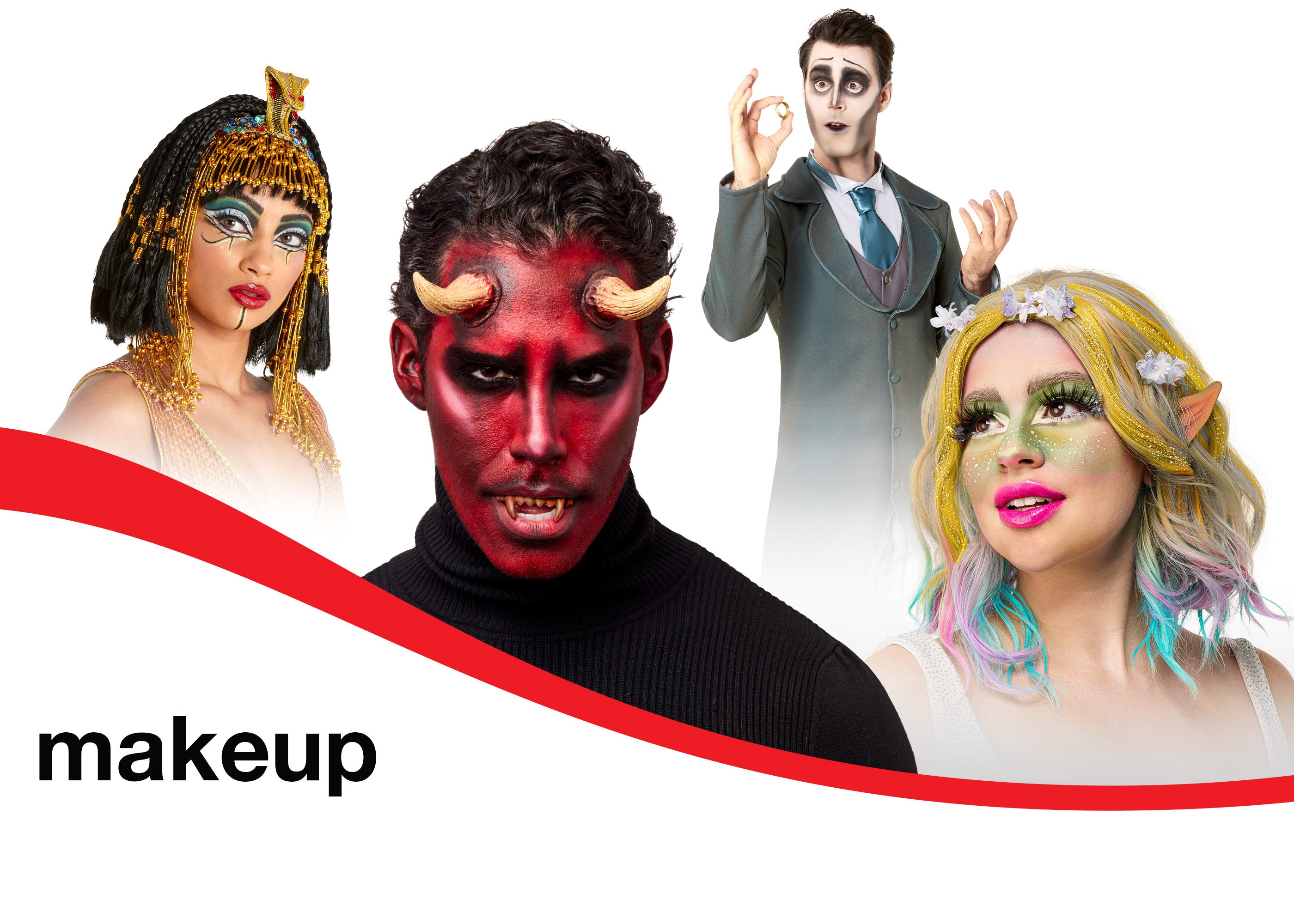 Makeup – Rubies II LLC.