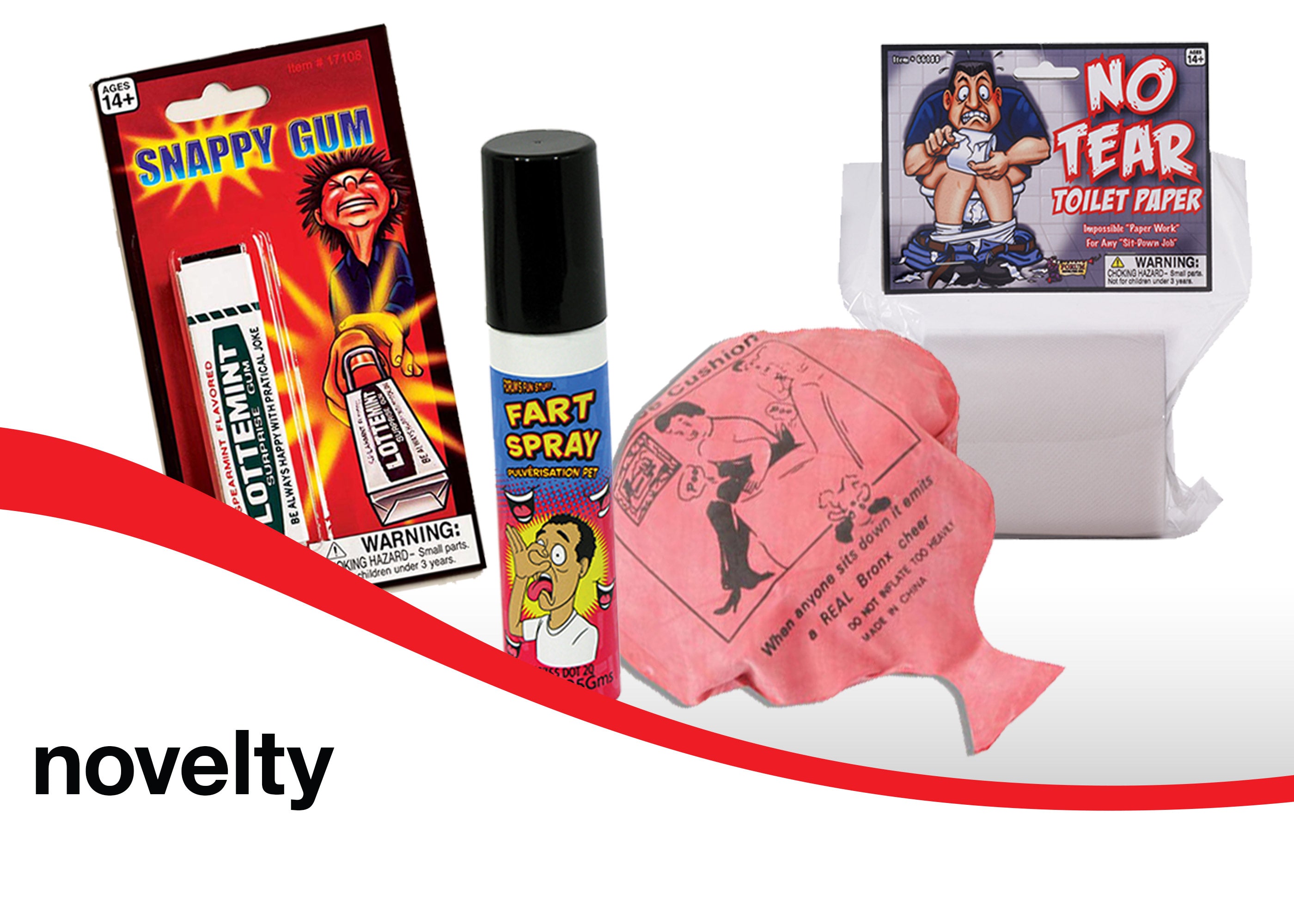 Novelty – Rubies II LLC.