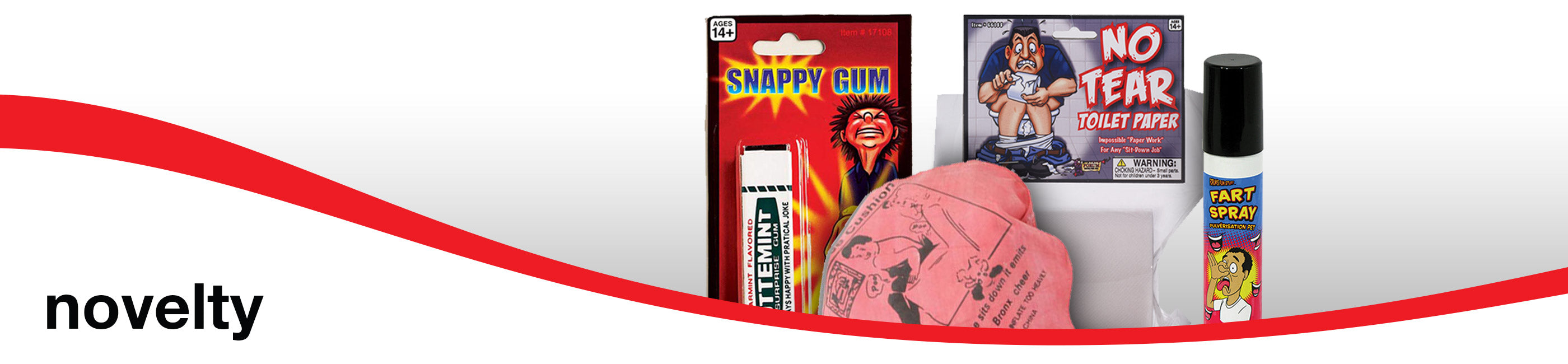 Novelty – Rubies II LLC.